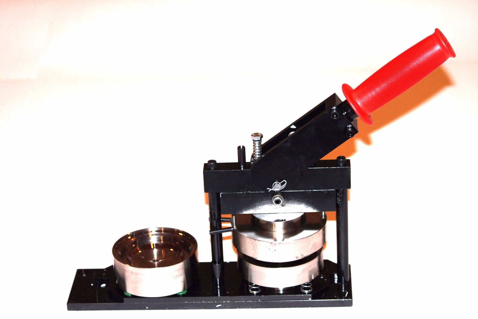 3 Round Paper Button Press Round Button Maker Paper - Etsy