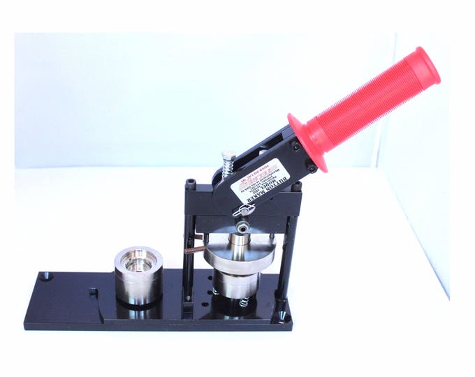 1 Round Paper Button Press Round Button Maker Paper Button Machine by ...