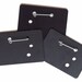 2x3 Inch Horizontal Pin Back Tecre Buttons - You Choose Quantity of 25 ...