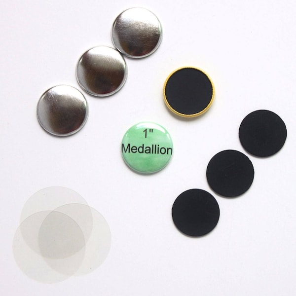 Flat Back Button - Etsy