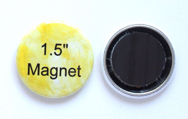 1.5 Inch Magnets Complete Sets Tecre Button Press You | Etsy