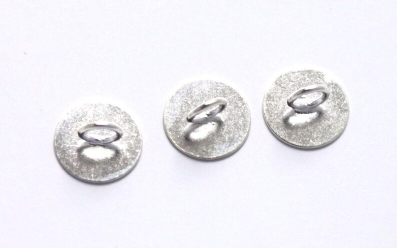 1 Inch Center Hole + Eye Buttons Complete Sets for Tecre Button Press ...