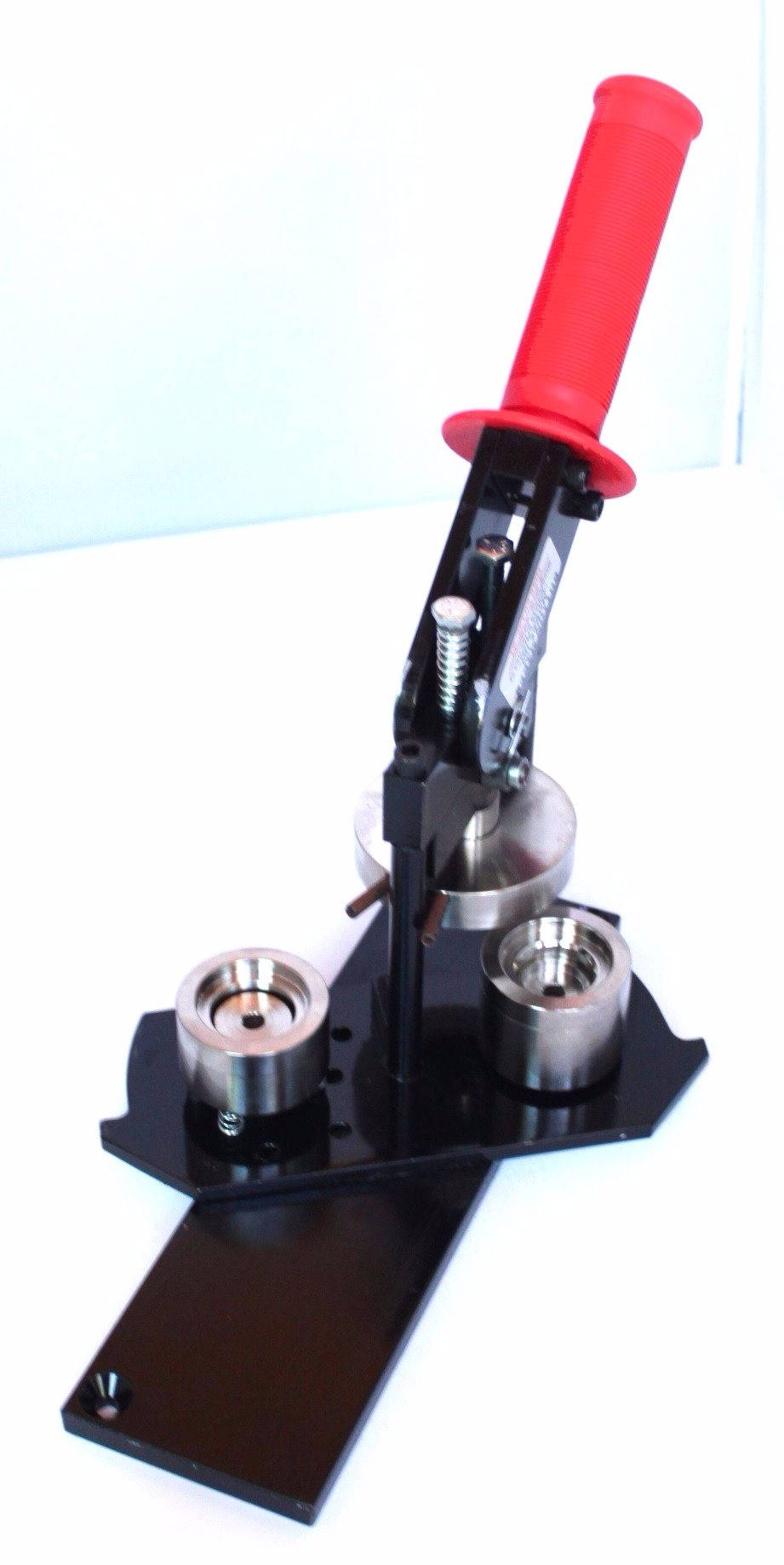 1" Round Paper Button Press - Round Button Maker - Paper Button Machine ...