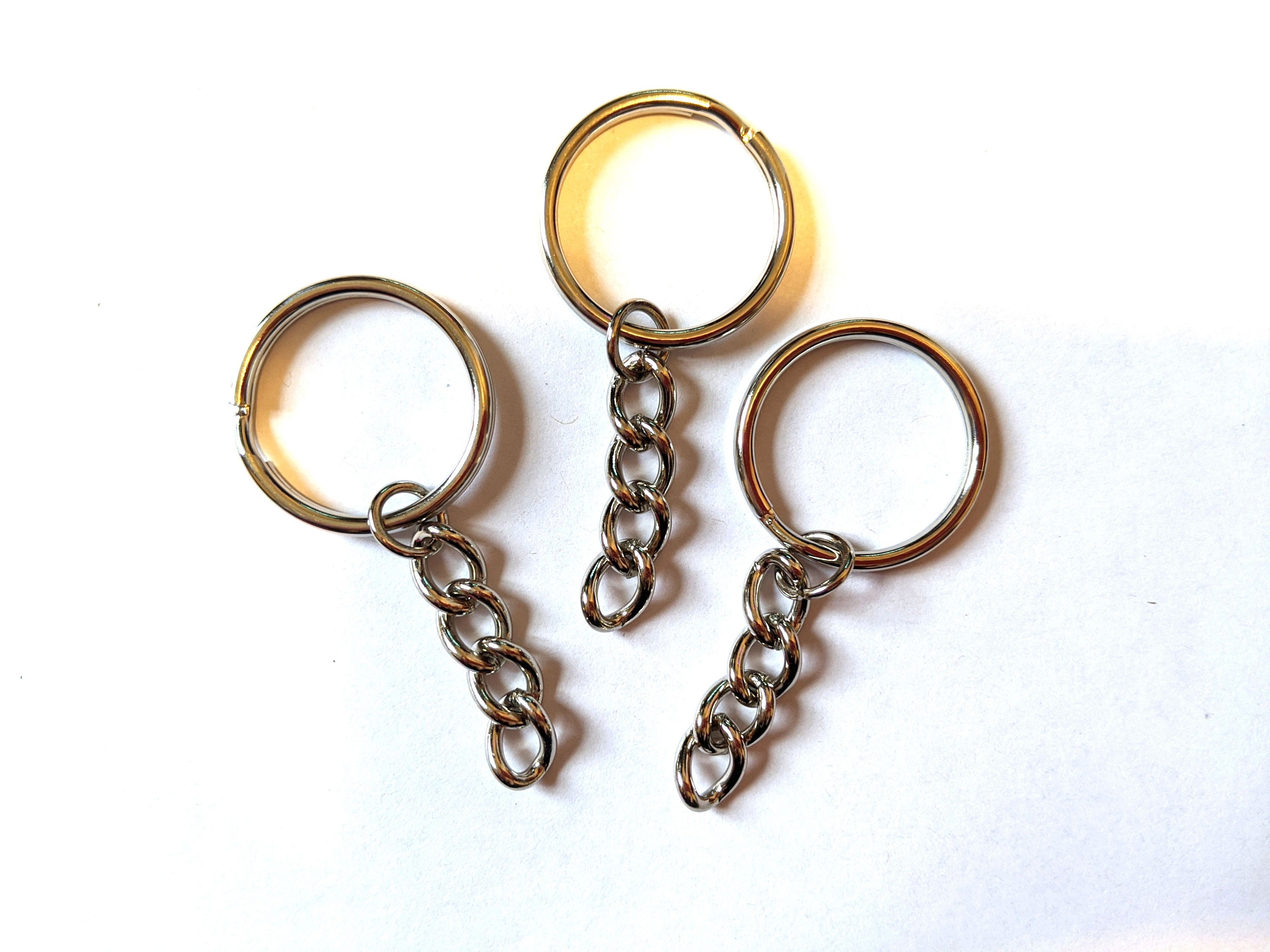 1.5 Inch Versa Back CHAIN Key Chains Complete Sets for Tecre | Etsy