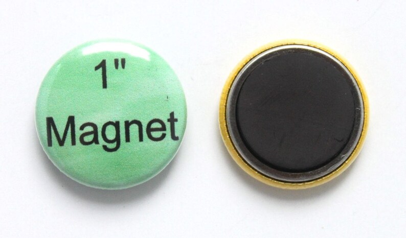 1 Inch Magnets Complete Sets Tecre Button Press You Choose - Etsy