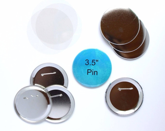 3 Inch Pins for Tecre Button Press You Choose Quantity 25-250 Complete ...