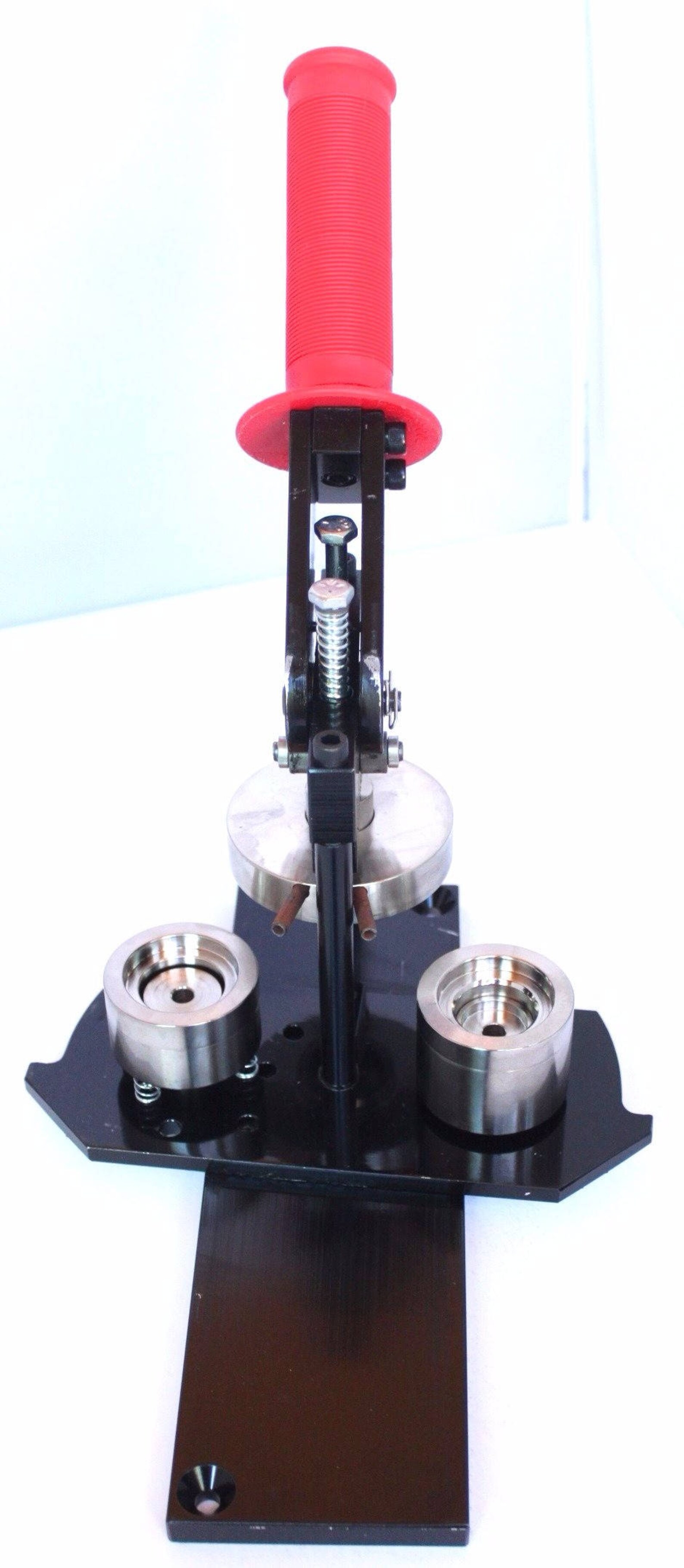 1" Round Paper Button Press - Round Button Maker - Paper Button Machine ...