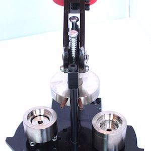 1" Round Paper Button Press - Round Button Maker - Paper Button Machine ...