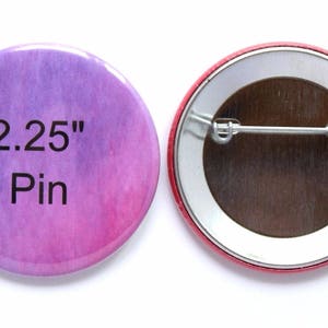 2.25 Inch Pins Complete Sets - Tecre Button Press - You Choose Quantity ...