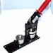 1.25" Round Paper Button Press - Round Button Maker - Paper Button ...