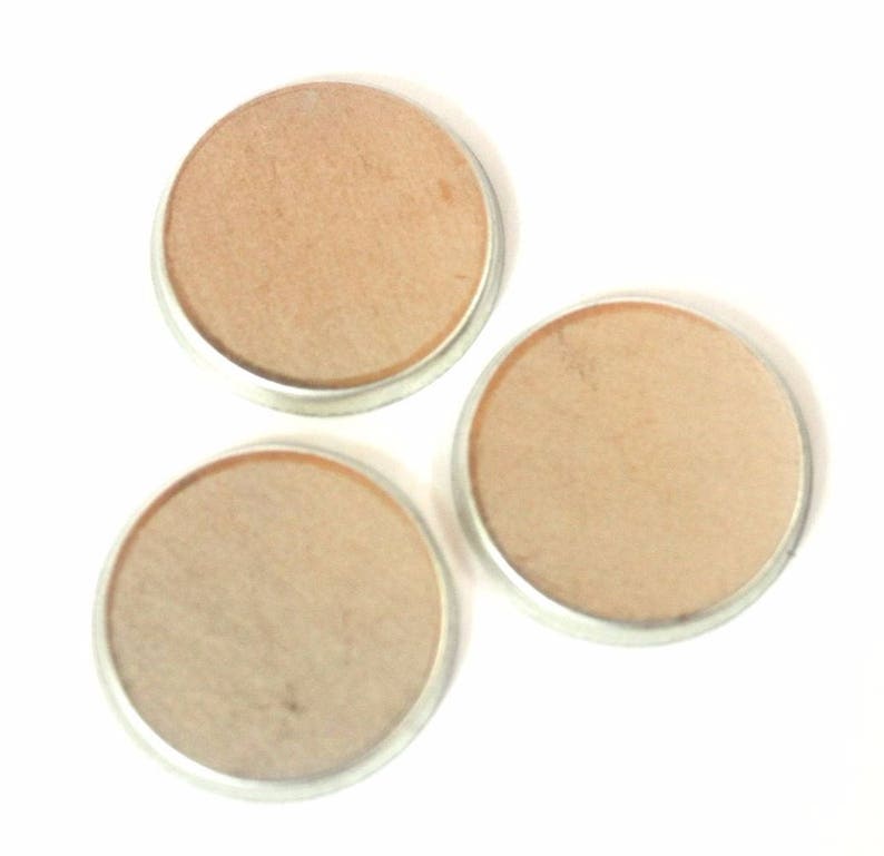 1 Inch Flat Back Buttons Complete Sets for Tecre Button Press - You ...