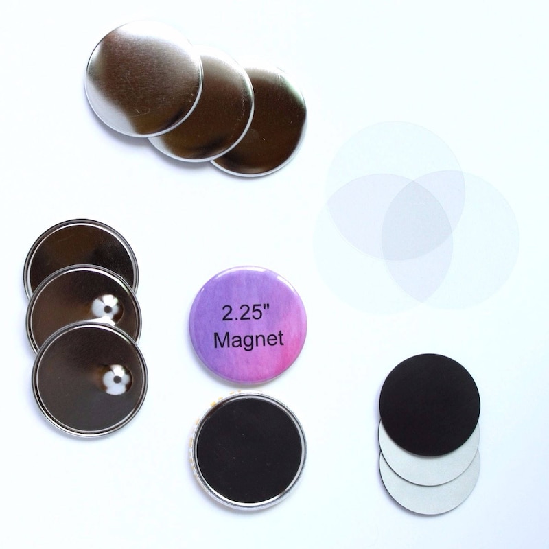 Custom Handmade Magnet - Etsy