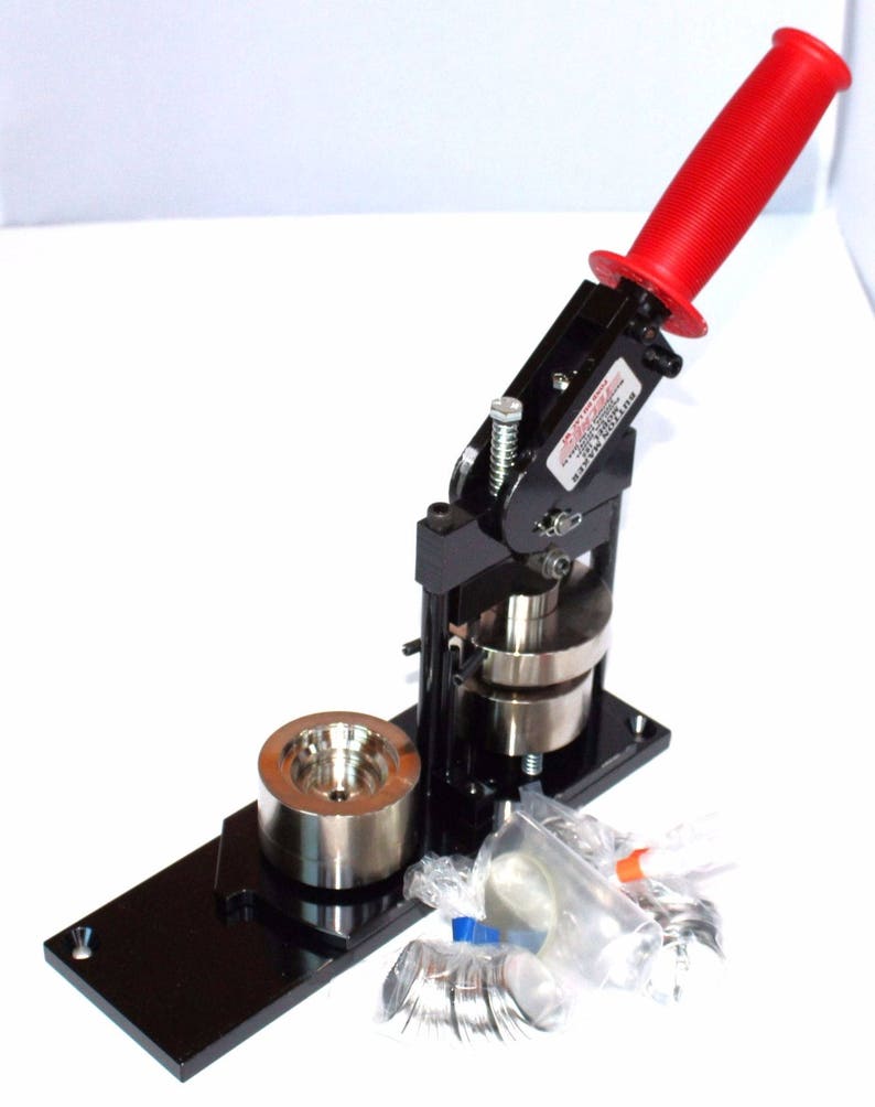 1.25 Round Paper Button Press Round Button Maker - Etsy