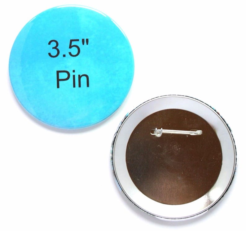 3.5 Inch Pins for Tecre Button Press - You Choose Quantity - 25-500 ...