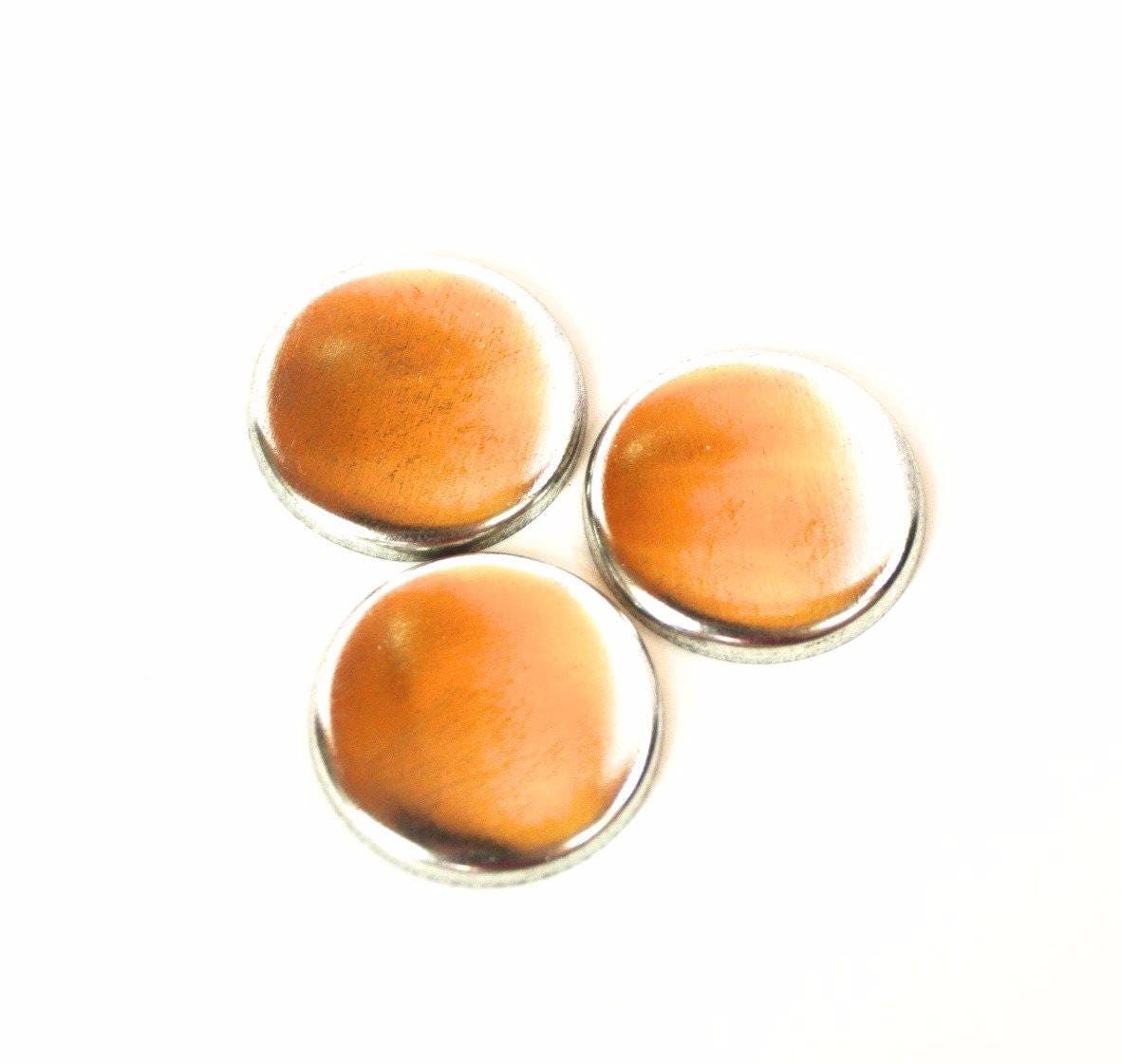 1 Inch Flat Back Buttons Complete Sets for Tecre Button Press - Etsy