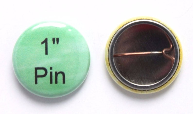 1 Inch Pins Complete Sets for Tecre Button Press You Choose - Etsy