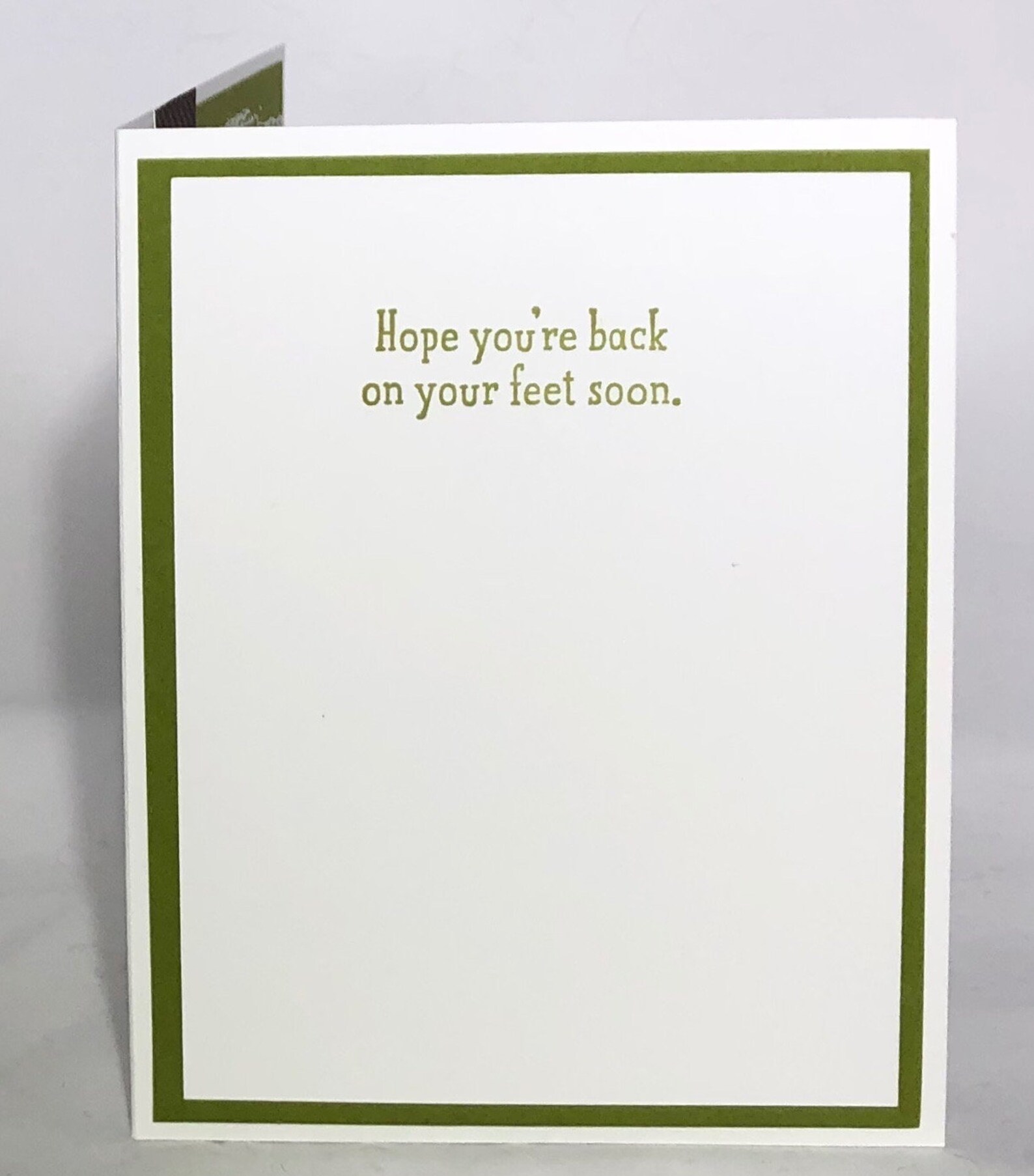 Friendship Card Get Well Soon Card Mental Health Best | Etsy