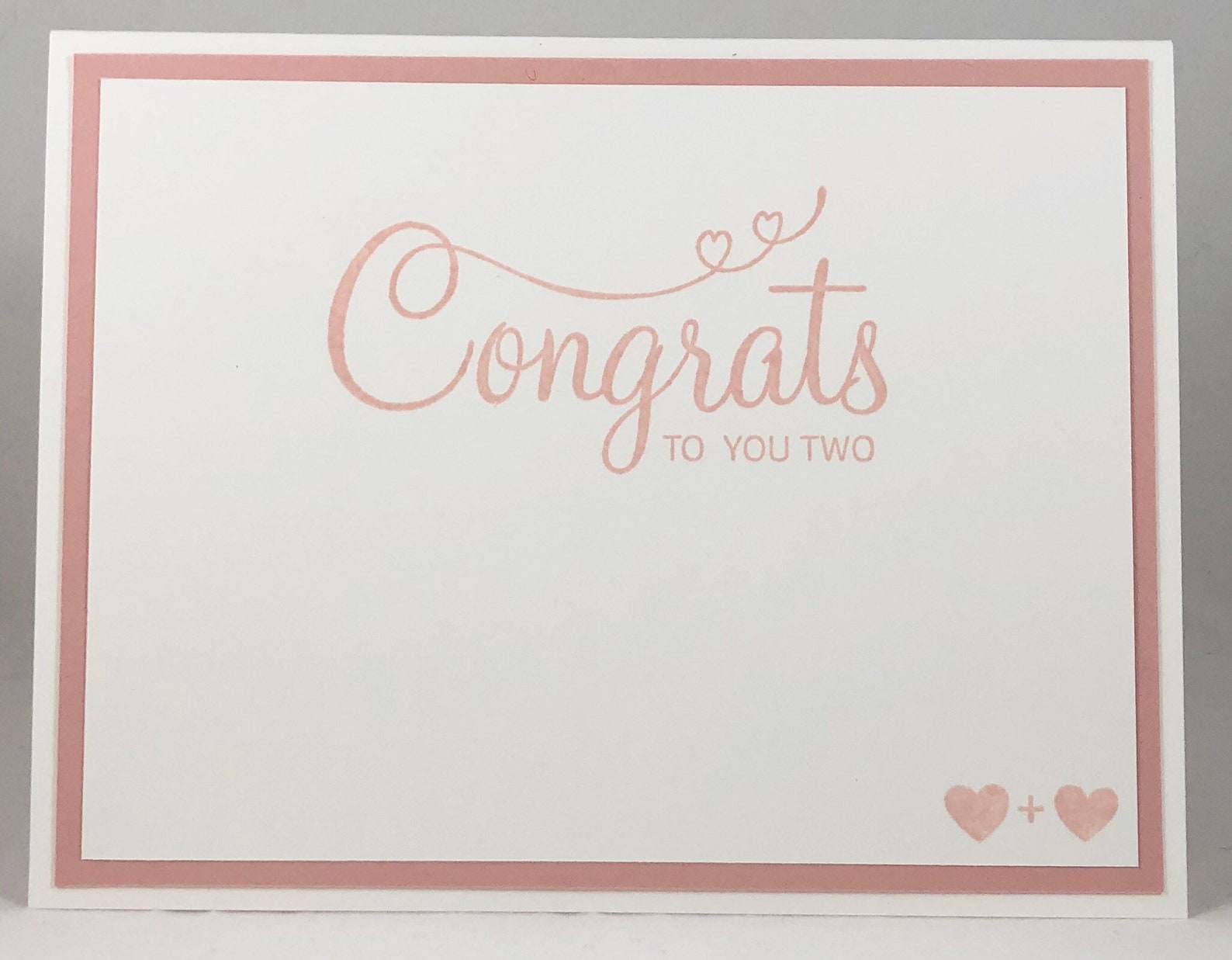 Daughter Engagement, Engagement Her Card, Congrats Friend Her, Handmade ...