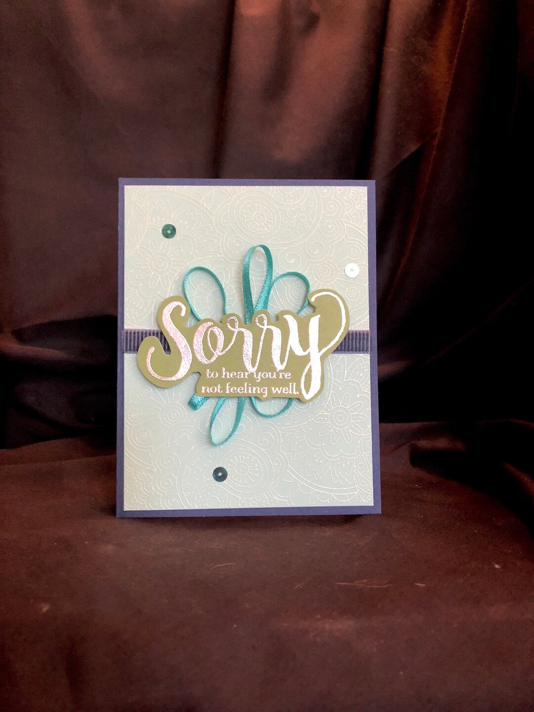 Get Well Soon Card, Mental Health, Best Friend Cards, Friendship Card ...