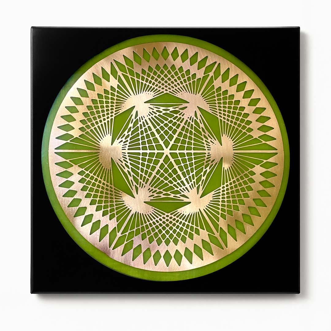 Quantum Copper Plate 20x20 – DNA Regeneration, Anti-aging, Sacred ...