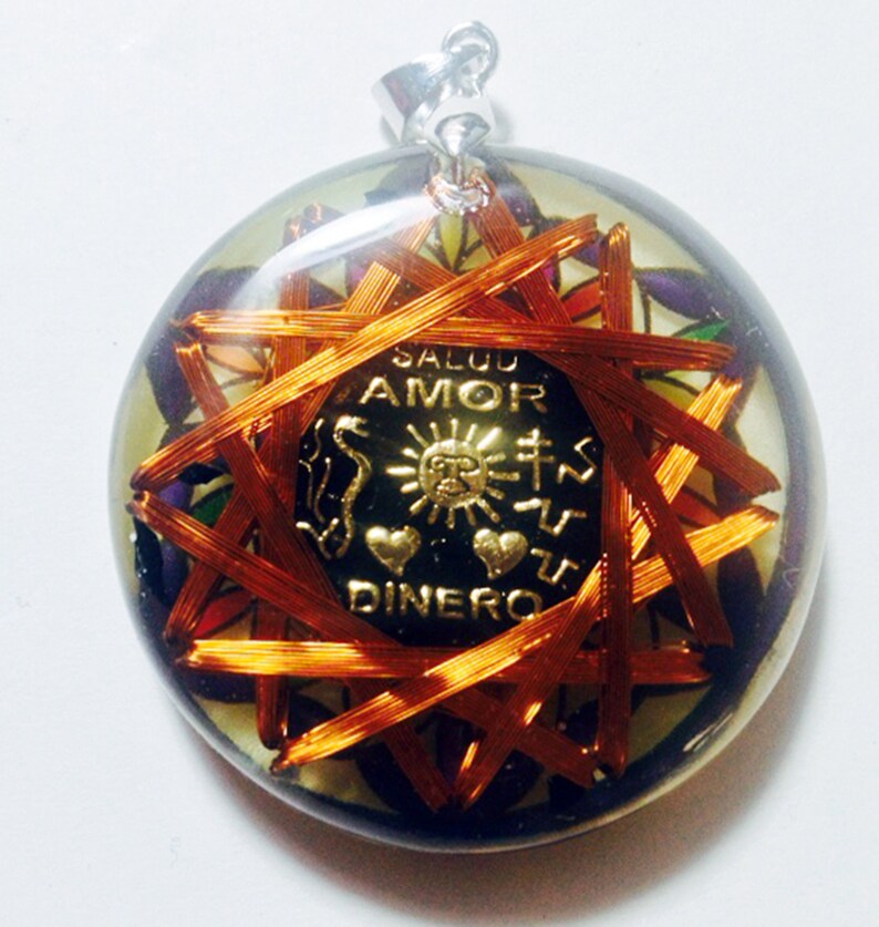 Lucky Life Amulet - Etsy