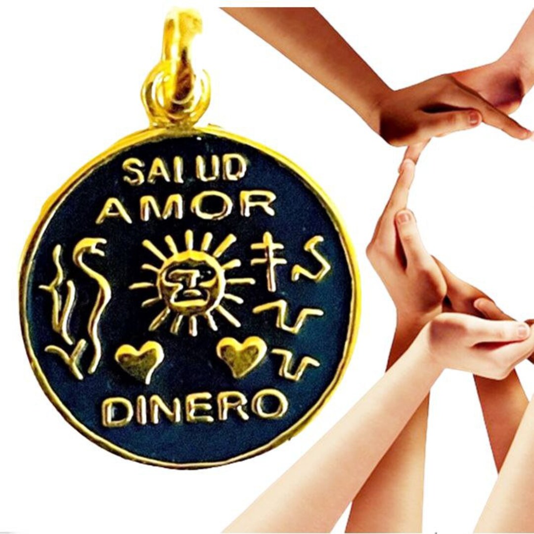 Lucky Life Amulet - Etsy