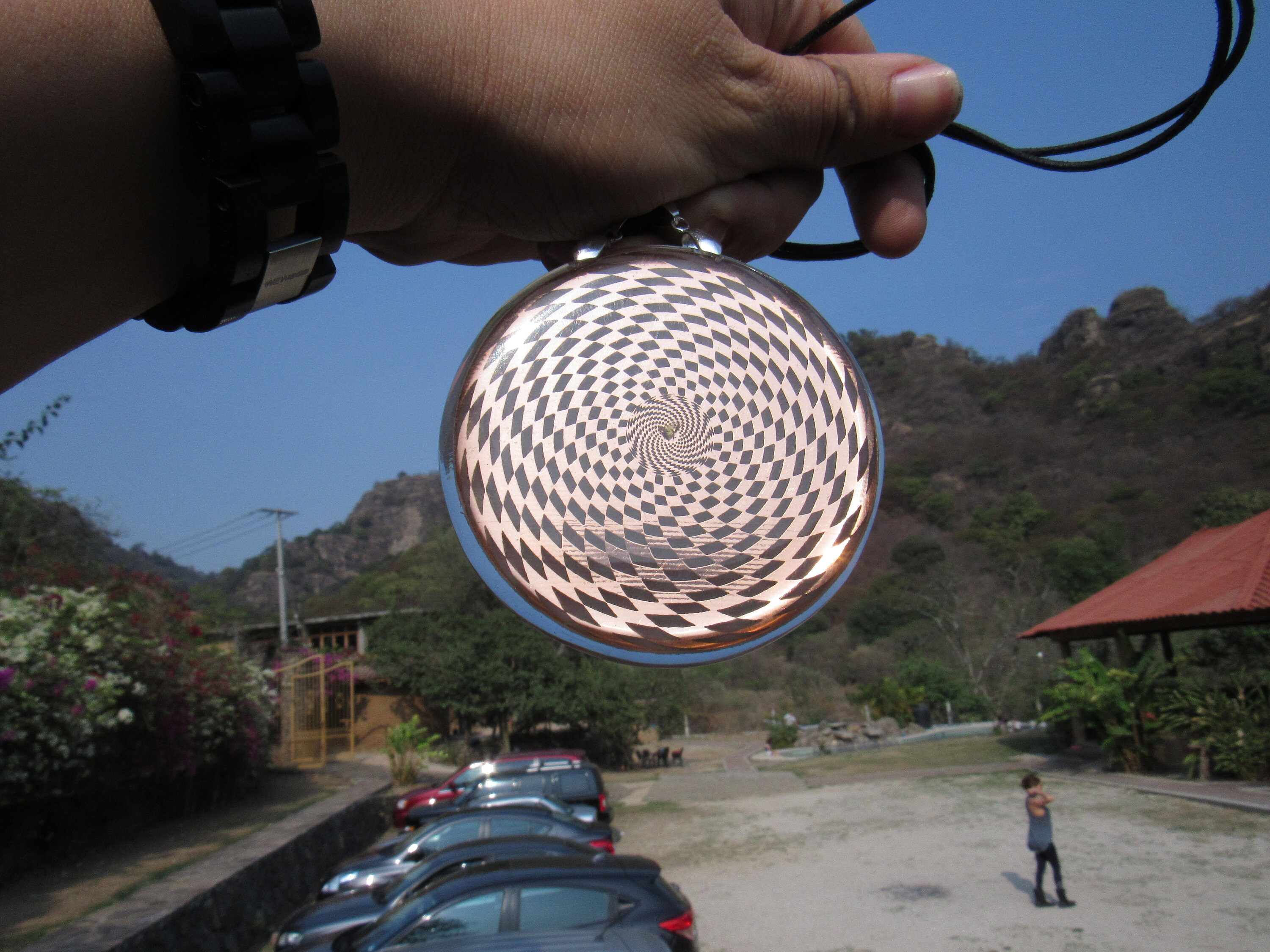 Double Sided Cosmic Sensor Big Patrick Flanagan Pranic Device - Etsy