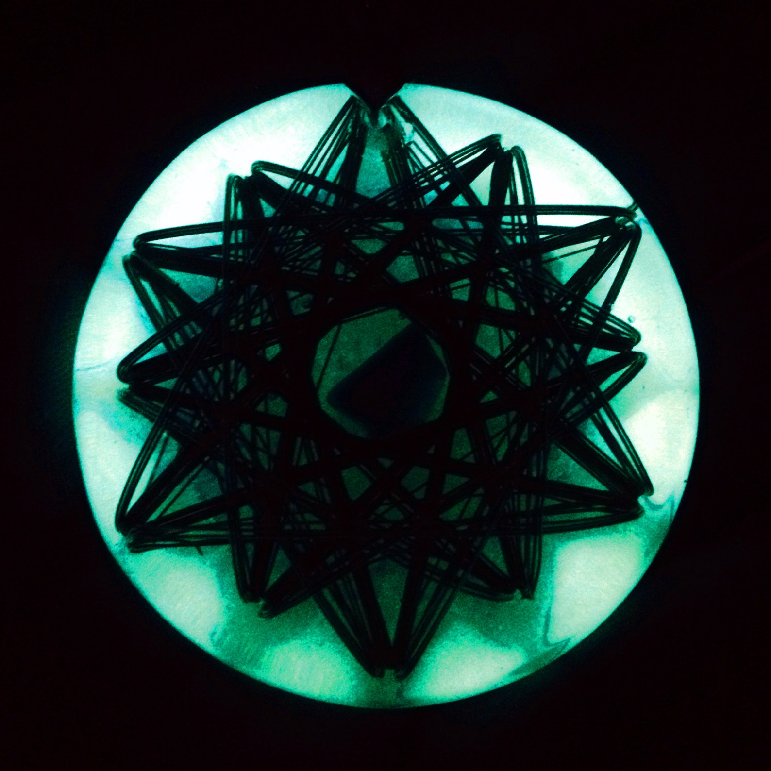 Vishuddha Fifth Chakra Activator Metayantra Pranic Device | Etsy