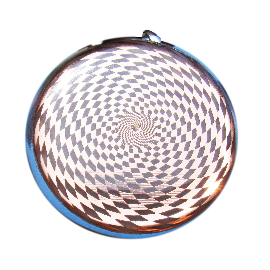 Double Sided Cosmic Sensor Big Patrick Flanagan Pranic Device | Etsy