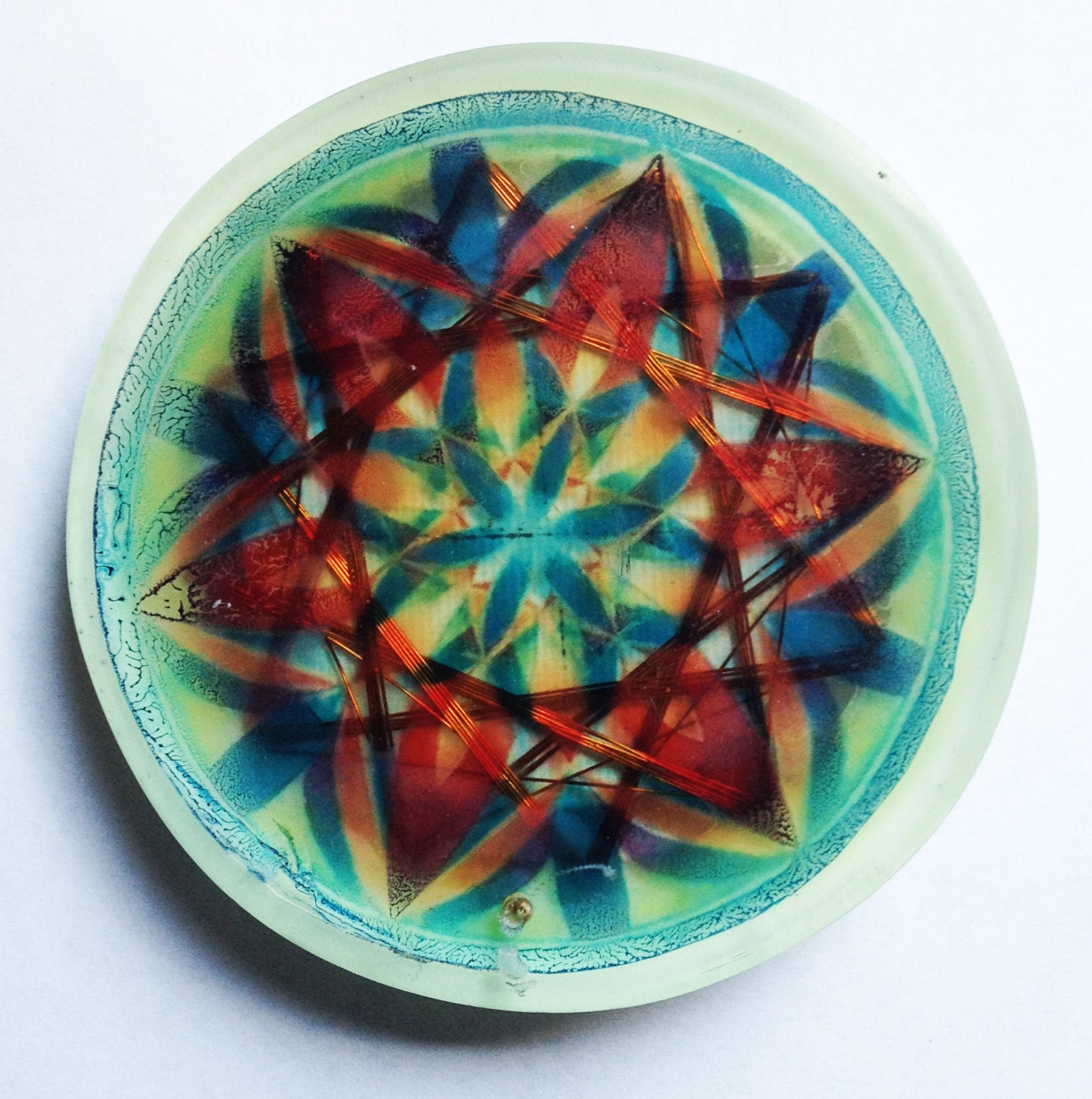 Michael Archangel Resonator 12 Vortex Metayantra Pranic Device - Etsy