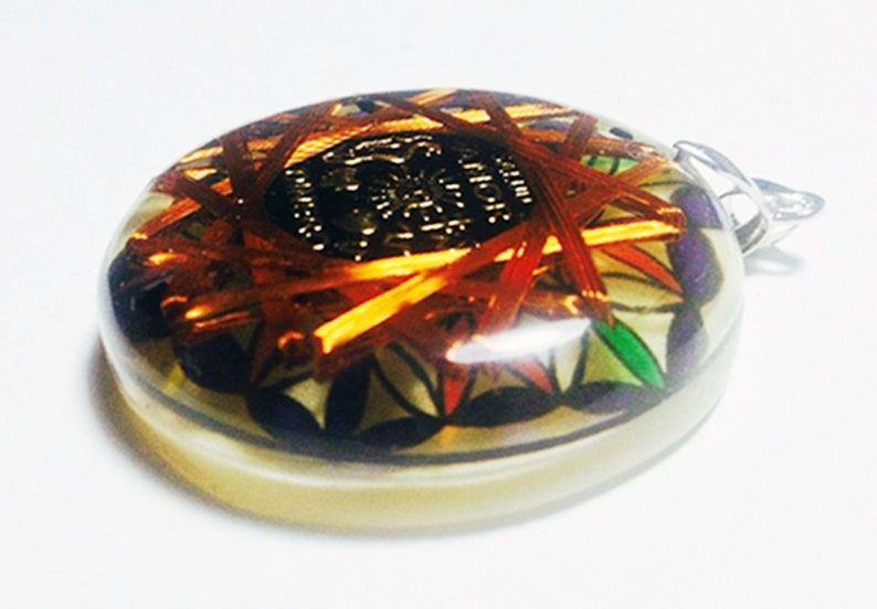 Lucky Life Amulet - Etsy