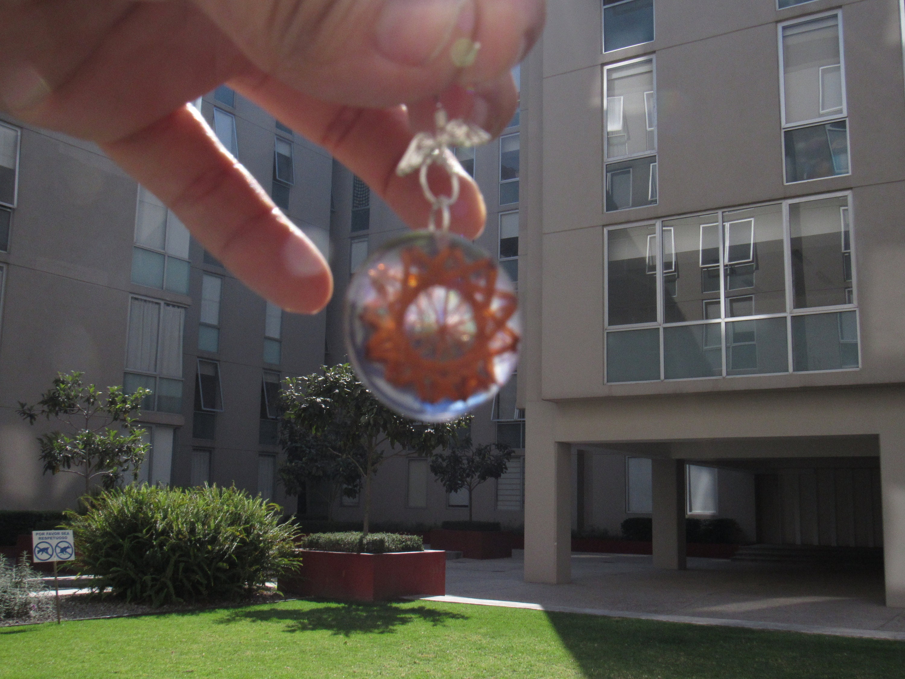 Flower of Life 12 Vortex Earrings Metayantra Pranic Device - Etsy