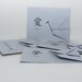 Crane Cards - Etsy