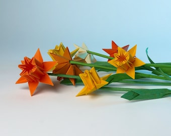 Finished Origami - Etsy