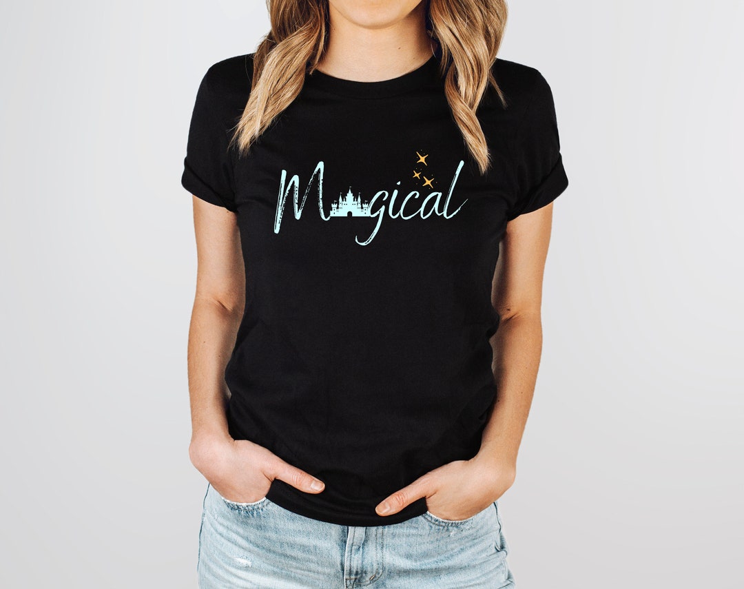 Magical 1 Word Tee Magical Feeling Shirt, Magic, Great Feeling ...