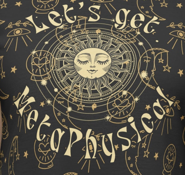 Mystical T-shirt Dress AOP Mystical Design Covers the Dress, Tunic ...