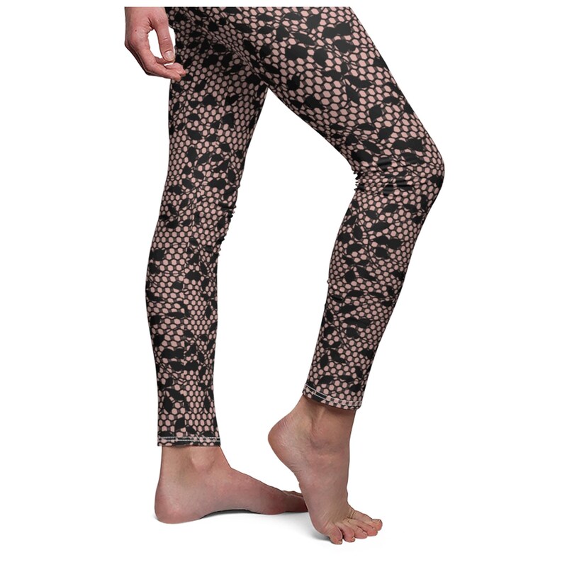 Fishnet Leggings - Etsy