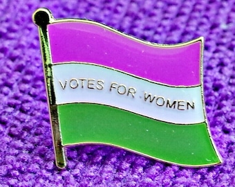 Feminist pin | Etsy