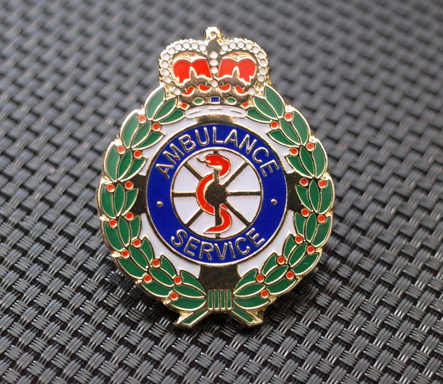 N NHS P Pin B ￡0.99 thenationalherald.com