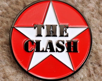 Clash Badge - Etsy