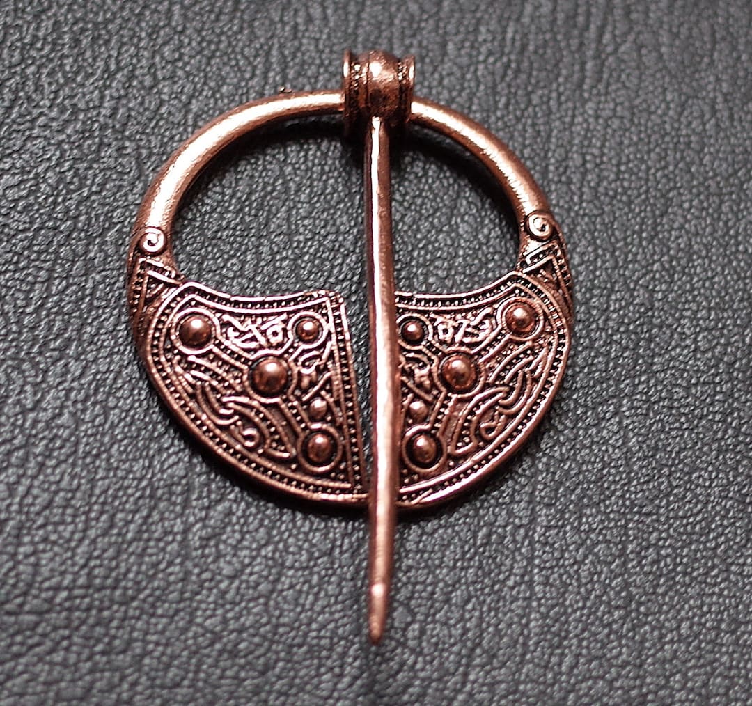 Viking Symbols Strength Pin and Weapons That Symbolize Representing ...