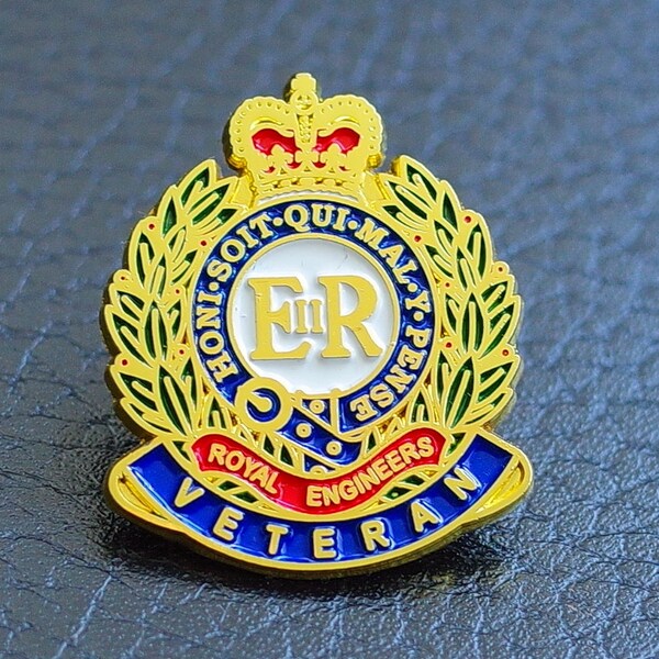 Engineers Pin Badge - Etsy