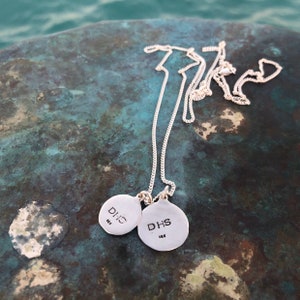 Gemini Zodiac Symbol Coin Pendant - Etsy