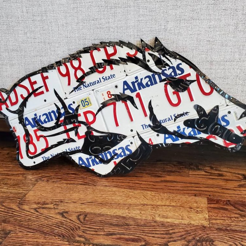 Arkansas Razorbacks - Etsy