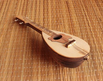 Miniature Mandolin | Etsy
