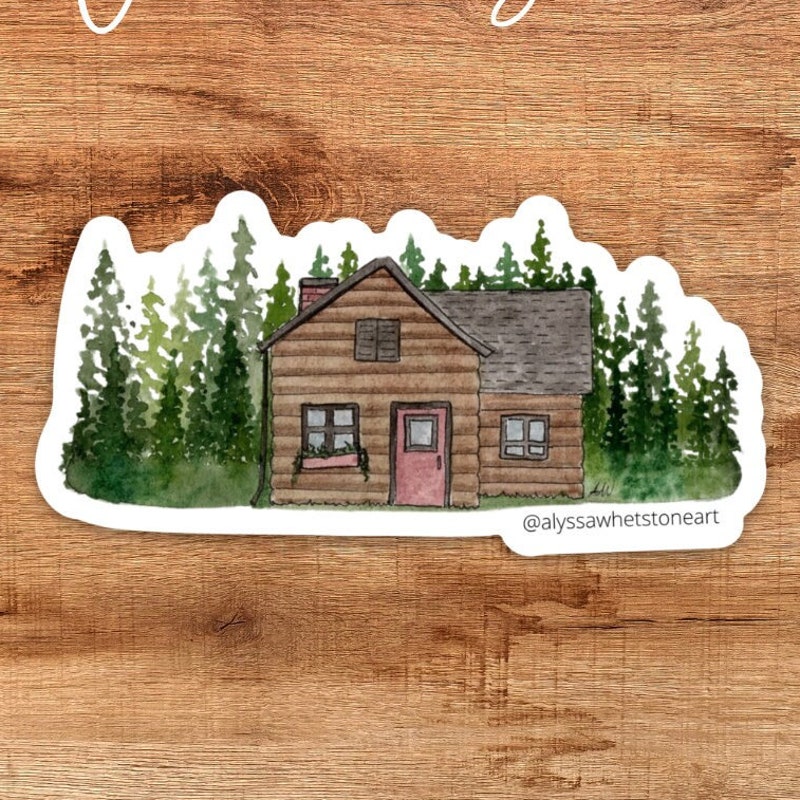 Cabin - Etsy
