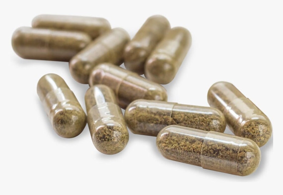 Highly Concentrated Nuciferine From Sacred Lotus 1000:1 | 132 Capsules ...