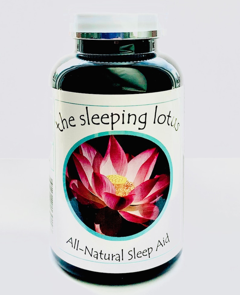 Highly Concentrated Nuciferine From Sacred Lotus 1000:1 | 132 Capsules ...