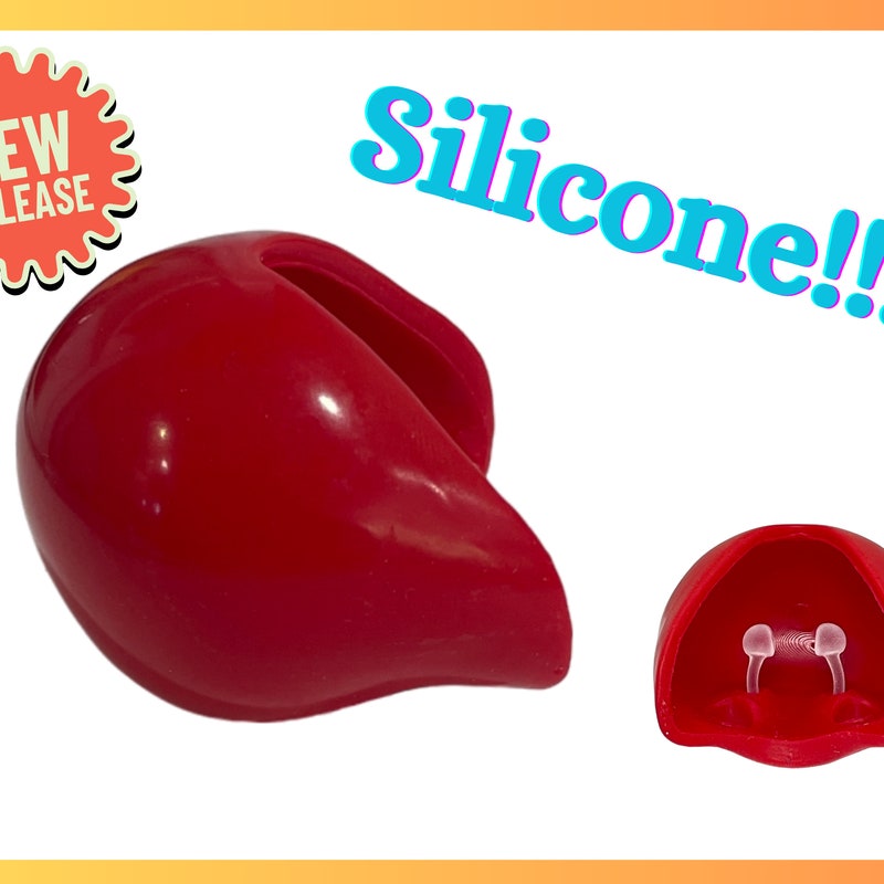 Red Adult Clown Costume - Etsy