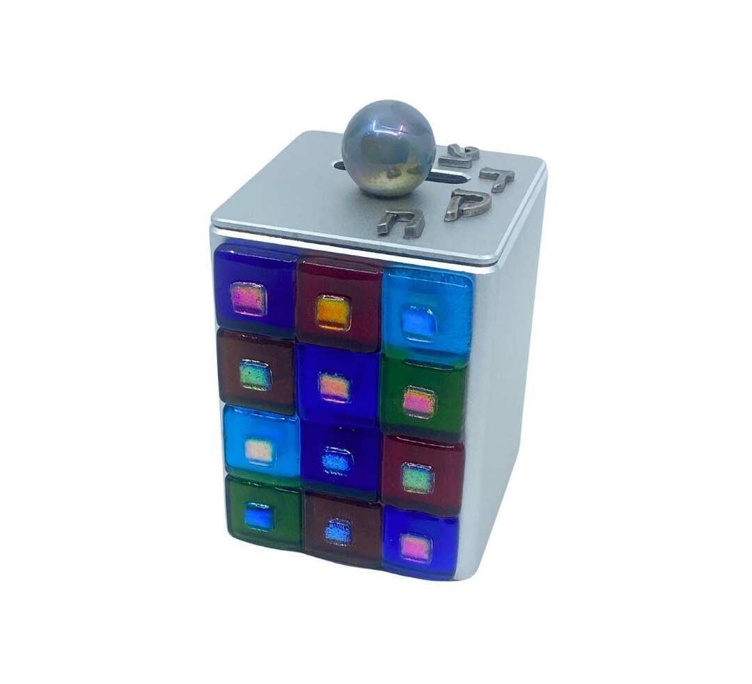 Twelve Tribes Tzedakah Box - Etsy